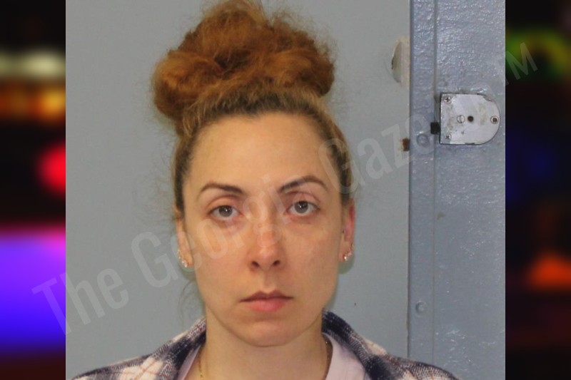Shyla Miles — McIntosh County Jail Bookings
