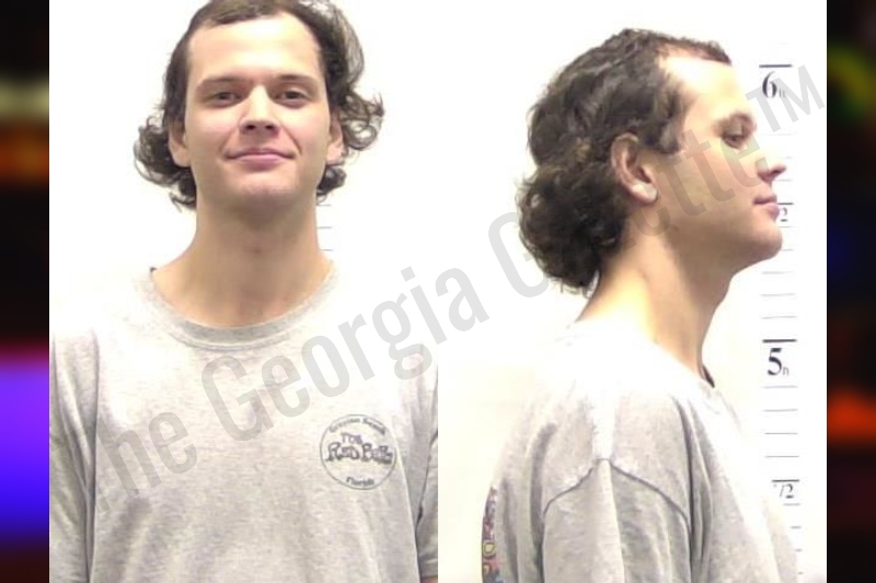 Hunter Mills — Clarke County Jail Bookings