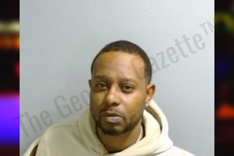 Terrance Mills — Fulton County Jail Bookings
