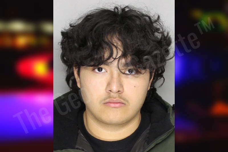 Francisco Miranda — Cobb County Jail Bookings