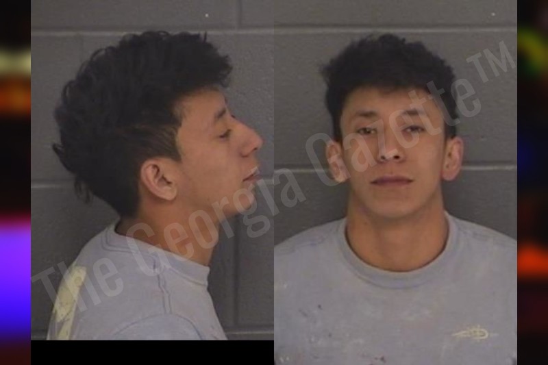 Darwin Miranda Herrera — Barrow County Jail Bookings