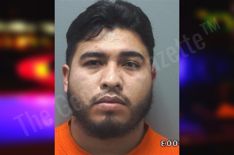 Luis Montanez-Lopez — Cherokee County Jail Bookings