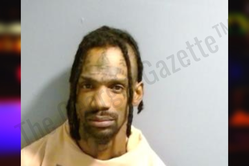 Corey Montgomery — Fulton County Jail Bookings