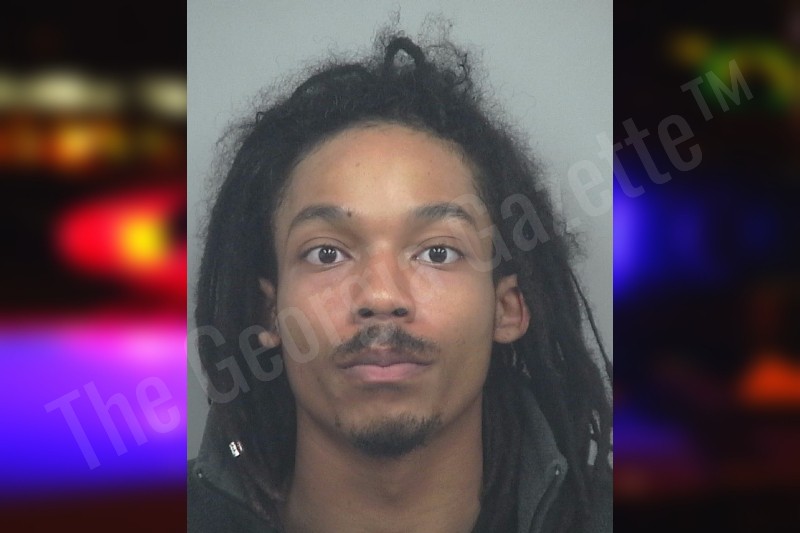Malcolm Moody — Gwinnett County Jail Bookings