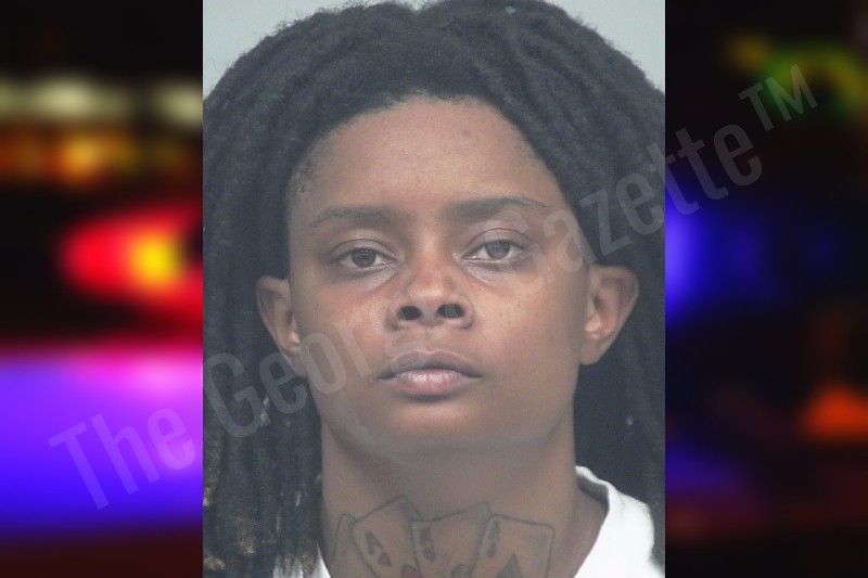 Anissa Moore — Gwinnett County Jail Bookings