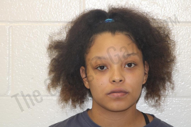 Breona Moore — Jones County Jail Bookings