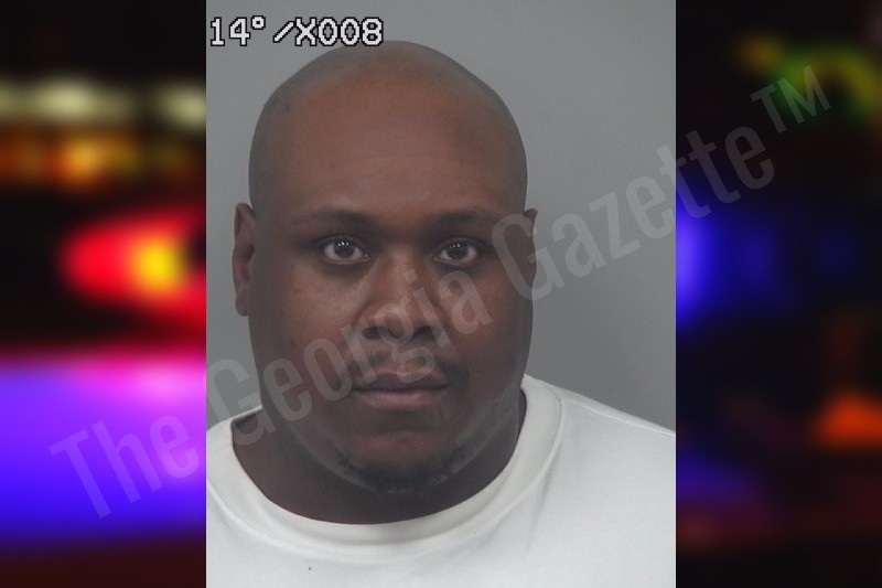 Jerrold Moore — Gwinnett County Jail Bookings