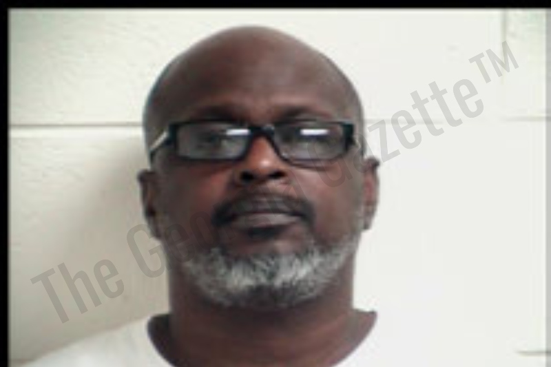 Kenneth Moore — Henry County Jail Bookings