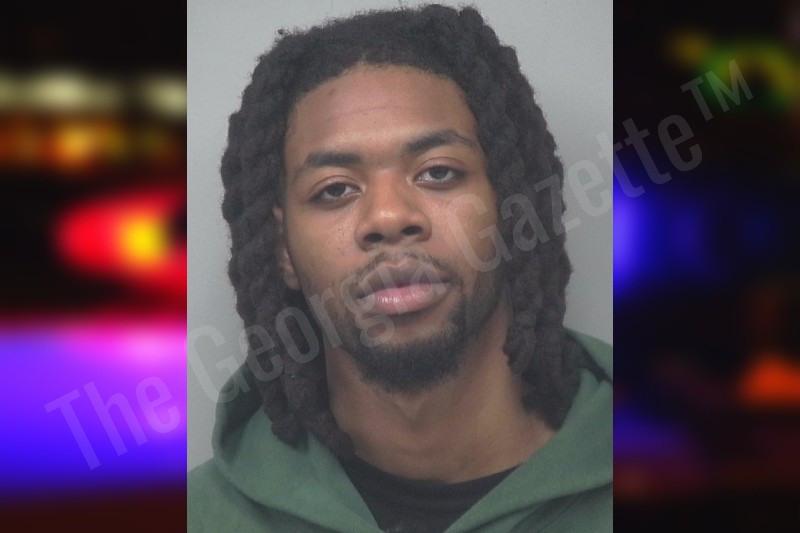 Maxwell Moore — Gwinnett County Jail Bookings