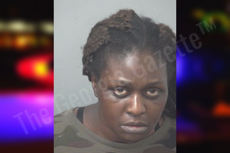 Sherell Moore — Gwinnett County Jail Bookings