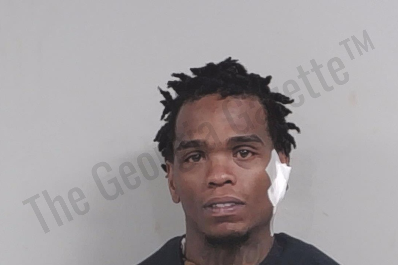 Tevin Morgan — Lowndes County Jail Bookings