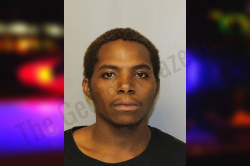 Kaleb Morris — Hall County Jail Bookings