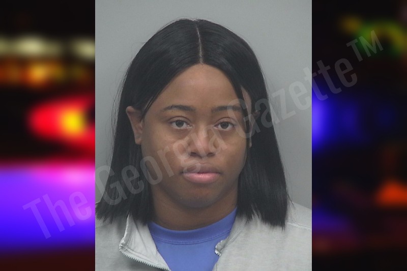 Keionna Morris — Gwinnett County Jail Bookings