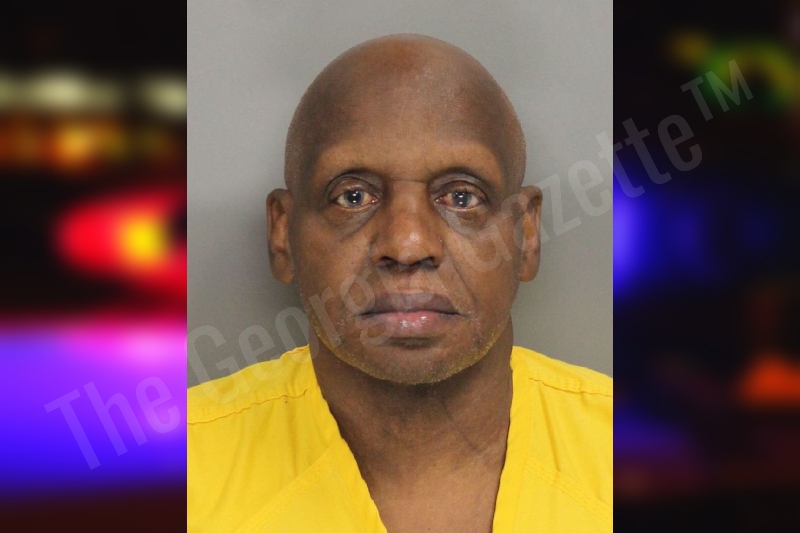 Kenneth Morris — Cobb County Jail Bookings