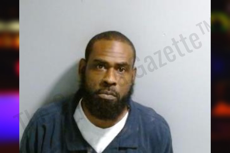 Floyd Morrison — Fulton County Jail Bookings