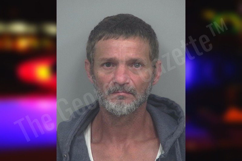 Harry Moss — Gwinnett County Jail Bookings