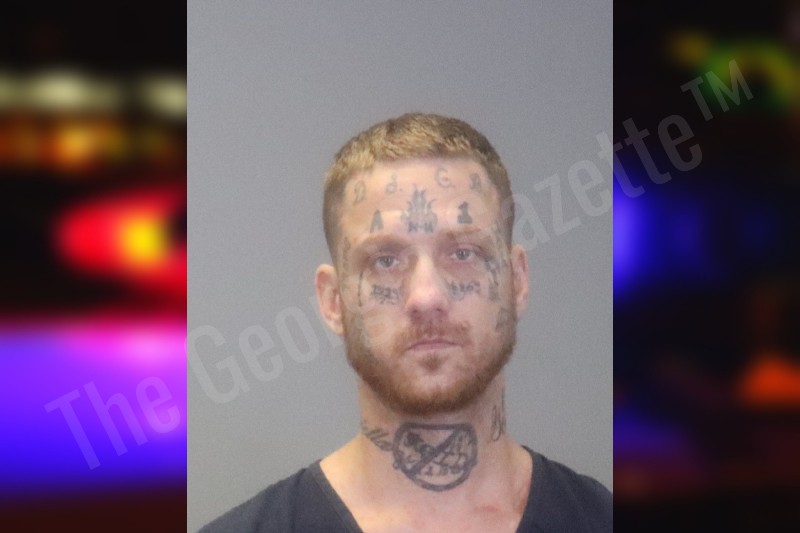 Christopher Murphy — Muscogee County Jail Bookings