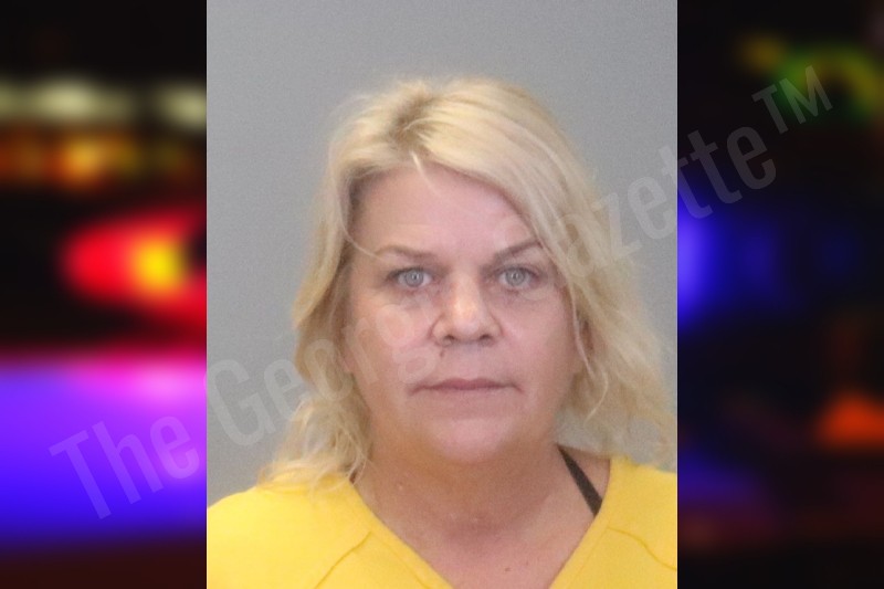 Kelly Murphy — Muscogee County Jail Bookings