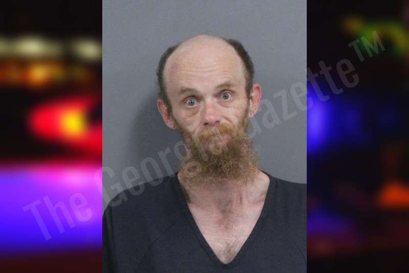 Lucas Murphy — Catoosa County Jail Bookings