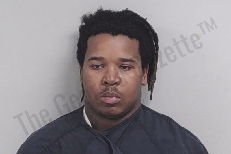 Jakhary Murray — Lowndes County Jail Bookings