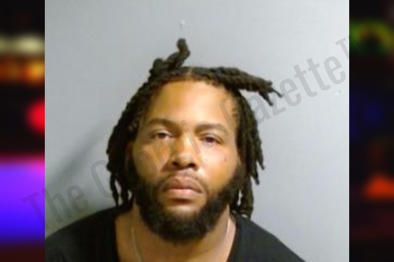 Terrence Murray — Fulton County Jail Bookings