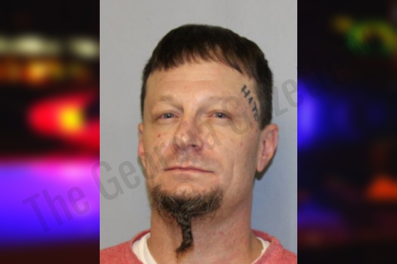 Craig Myers — Hall County Jail Bookings