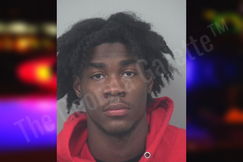 Gavin Myrick — Gwinnett County Jail Bookings