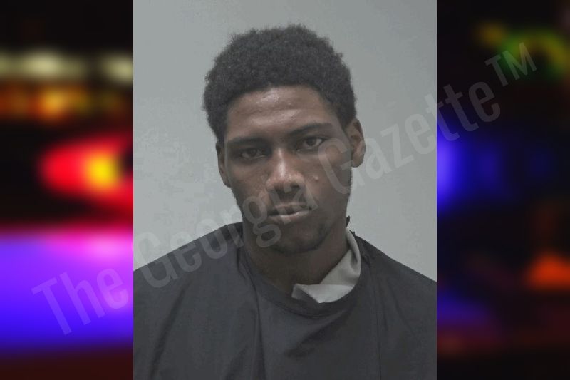 Maleek Mack — Coweta County Jail Bookings