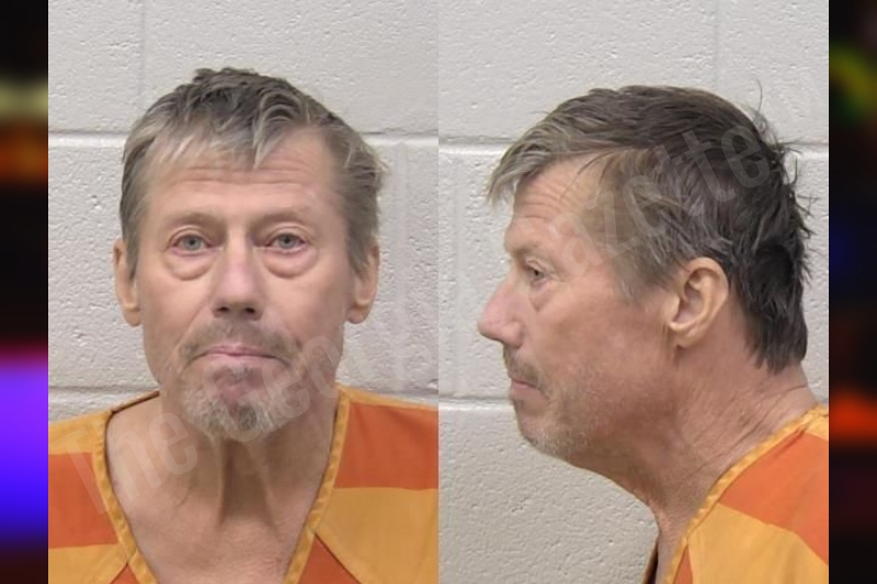 Daniel Manharth — Paulding County Jail Bookings