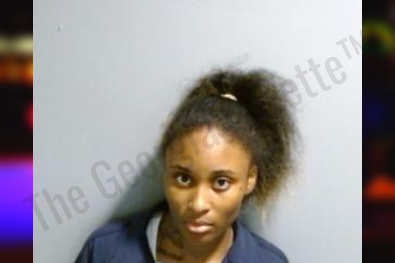 Shakayla Mannie — Fulton County Jail Bookings