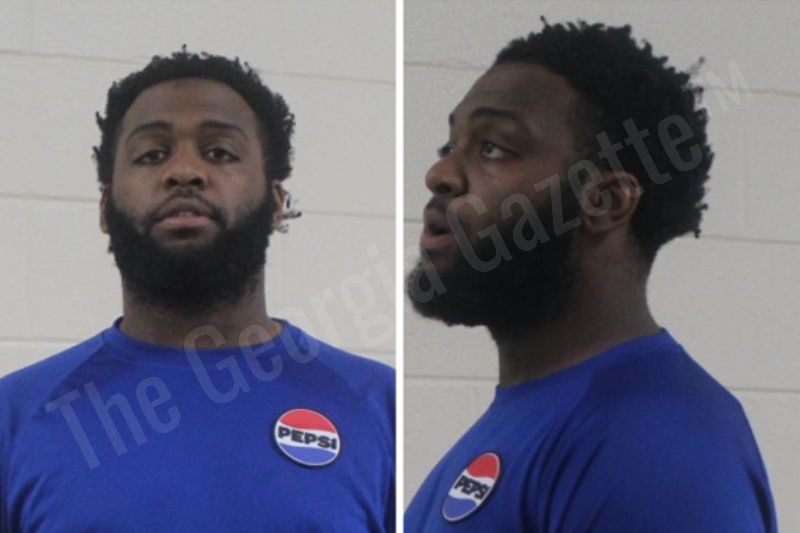 Roderick Manuel — Houston County Jail Bookings