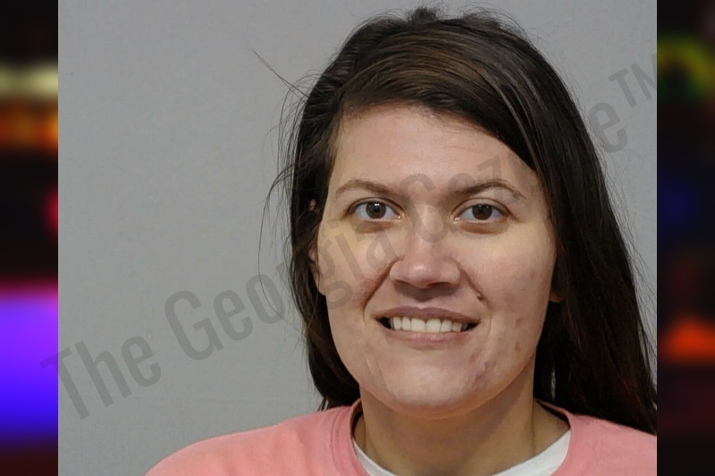 Maria Pupo — Bibb County Jail Bookings