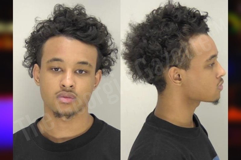 Zion Marshall — Richmond County Jail Bookings