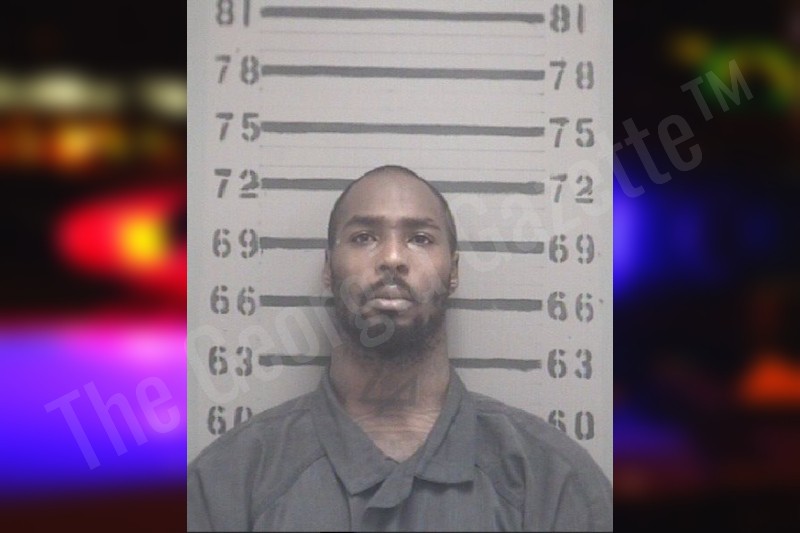 Michael Martinez-Hickson — Dougherty County Jail Bookings