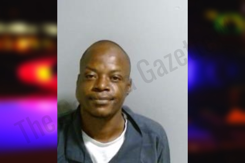 Gerald Masarira — Fulton County Jail Bookings
