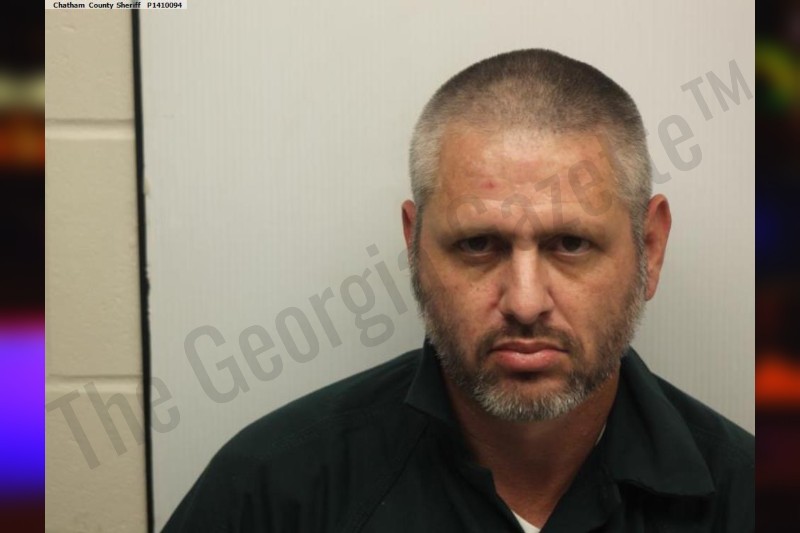 Steven Mason — Chatham County Jail Bookings
