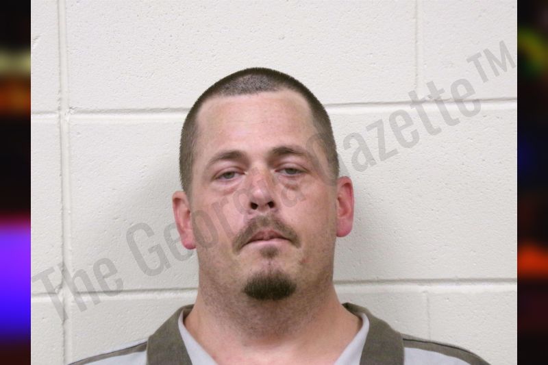 Jacob Massey — Bulloch County Jail Bookings