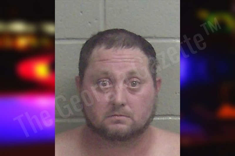 Dustin Mathis — Wayne County Jail Bookings