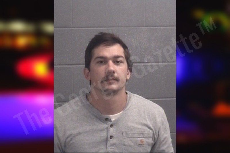 Bobby Matthews — Spalding County Jail Bookings