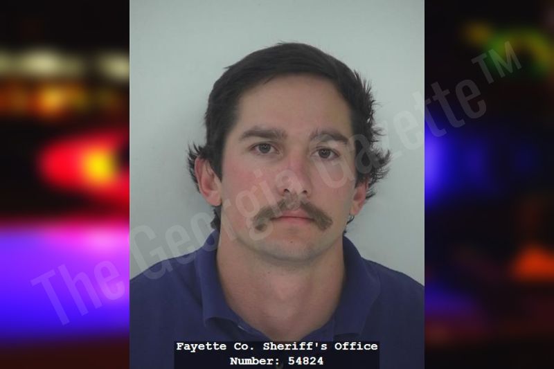 Bobby Matthews — Fayette County Jail Bookings