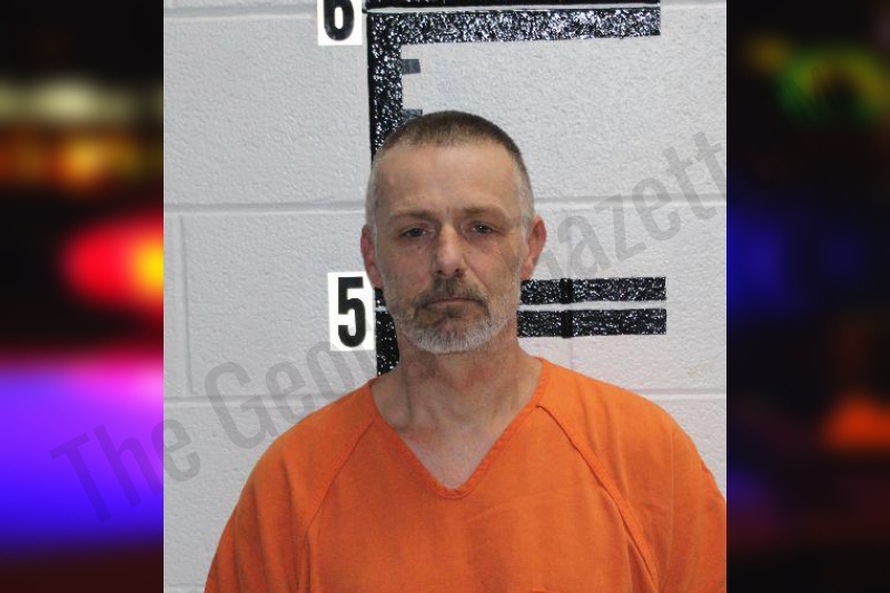 Jerry Matthews — Murray County Jail Bookings