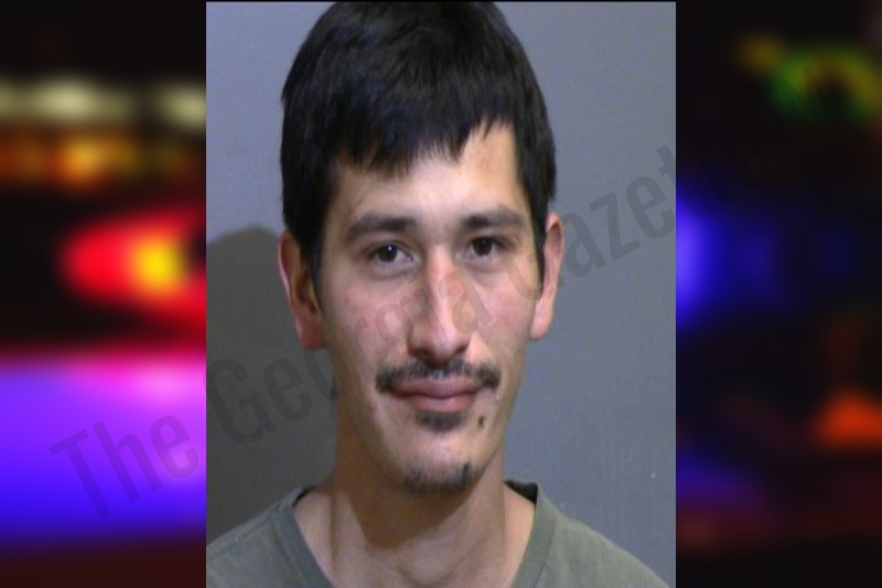 James Mayhood — Glynn County Jail Bookings