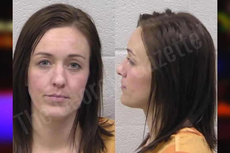 Brooke McAfee — Paulding County Jail Bookings