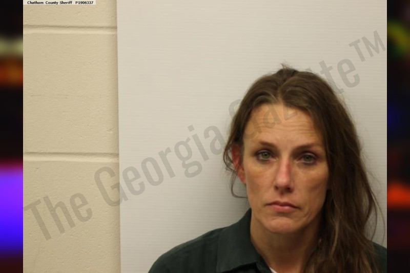 Andrea McCampbell — Chatham County