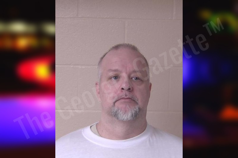 Jason McCullough — Walker County Jail Bookings