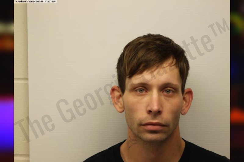 Max McLaughlin — Chatham County