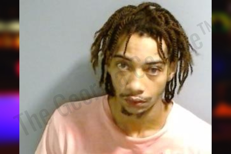 Jaysten McLean — Fulton County Jail Bookings