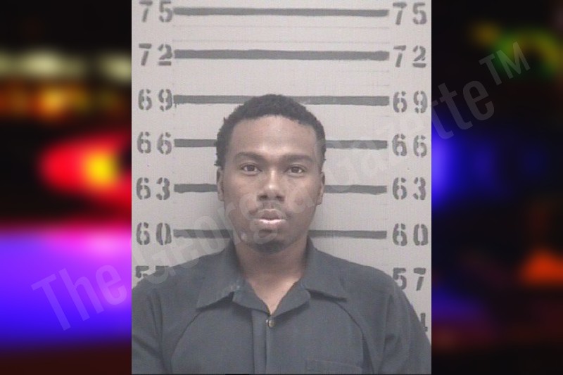 Quentin McKenzie — Dougherty County Jail Bookings