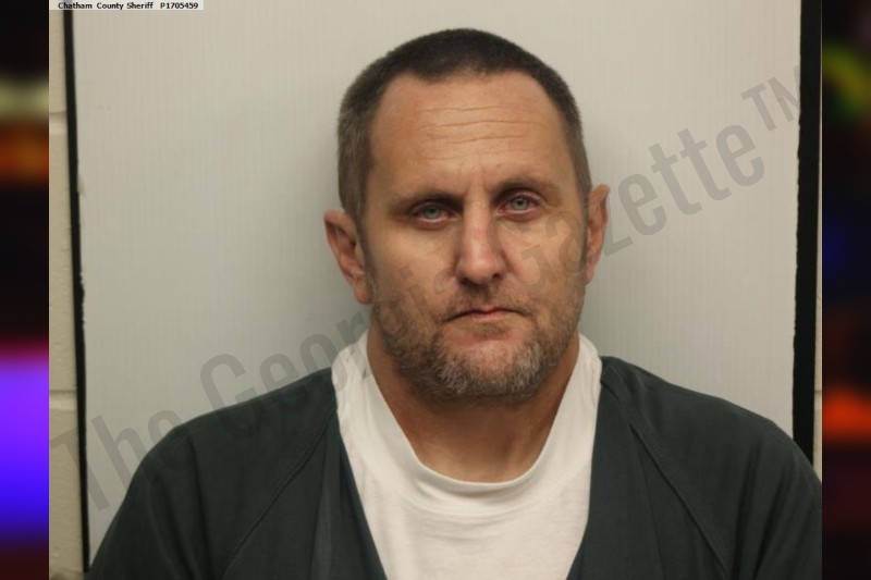 Joshua Meier — Chatham County Jail Bookings