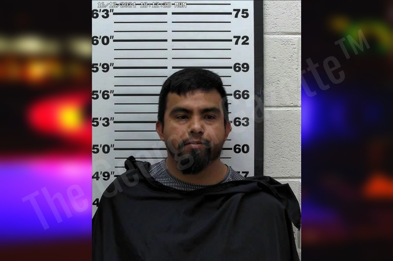 Jose Mejia Escobar — Hart County Jail Bookings
